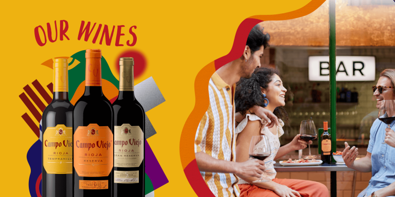 Our Wines - Campo Viejo Wines