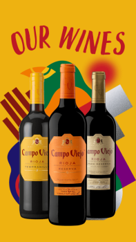Our Wines - Campo Viejo Wines